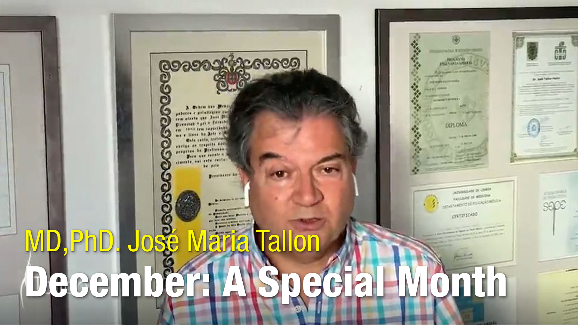 Dezembro: um mês especial - Clínica Dr. Tallon